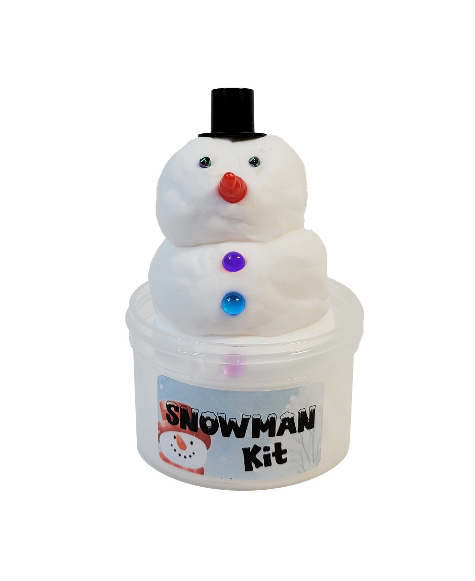 Snowman Kit – Crazy About Vacations